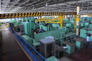 Factory - ECE Elevator : Birla Group